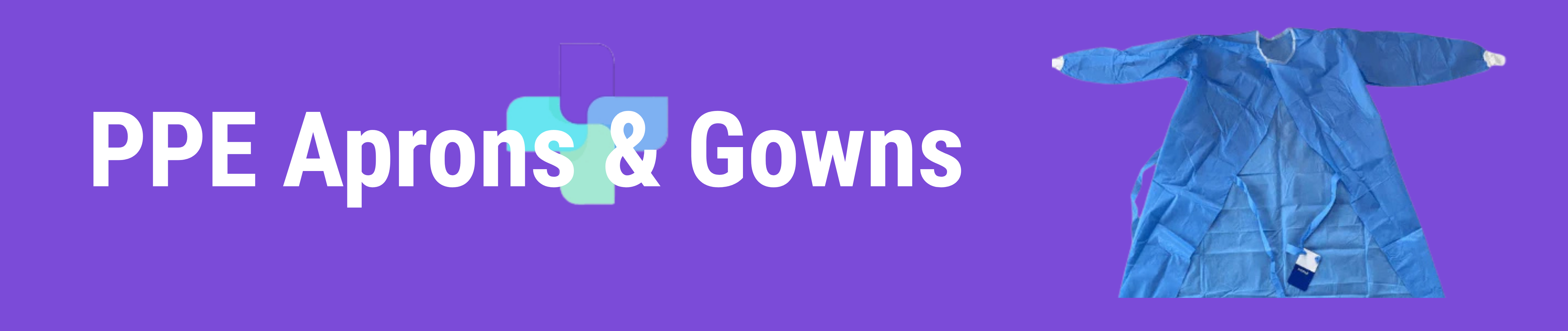 PPE Gowns & Aprons for Healthcare & Industrial Use – Mediply Plus