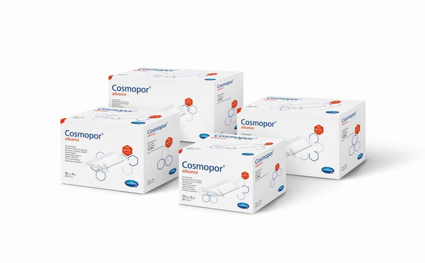 Cosmopor Advance - All Sizes – Mediply Plus