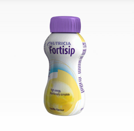 Fortisip - Vanilla 200ml – Mediply Plus