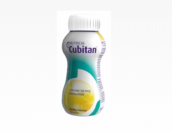 Cubitan - Vanilla 200ml – Mediply Plus