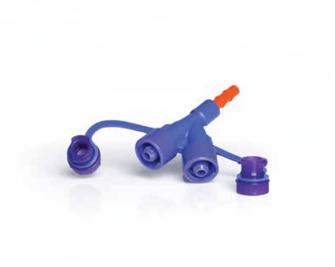 Kangaroo Gastrostomy PEG Adapter – Mediply Plus