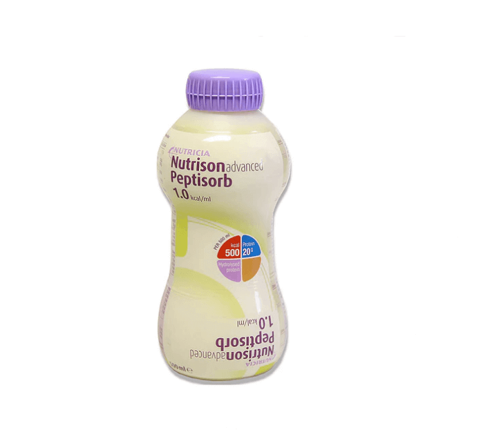 Nutrison Advanced Peptisorb 500ml Bottle – Mediply Plus