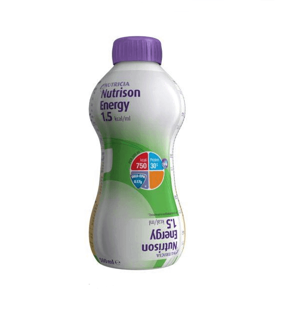 Nutrison Energy 500ml Bottle – Mediply Plus