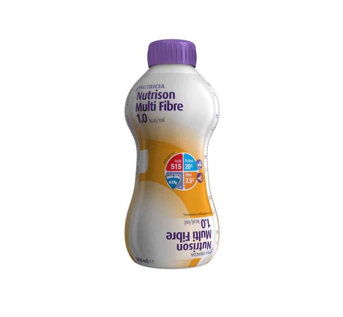 Nutrison Multi Fibre 500ml Bottle – Mediply Plus