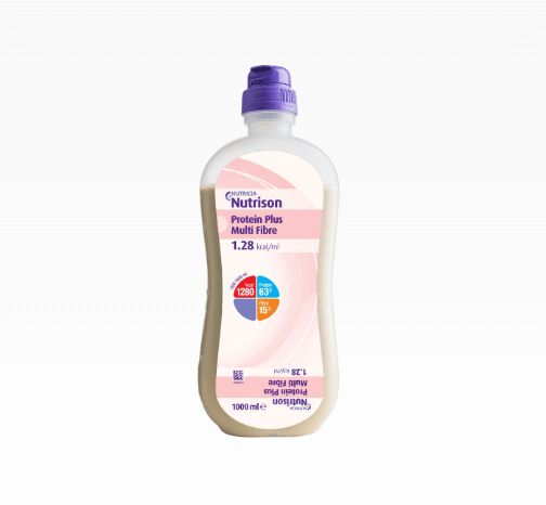 Nutrison Protein Plus Multi Fibre 1000ml OpTri Bottle – Mediply Plus