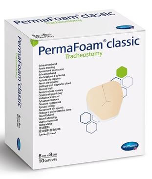 PermaFoam Classic Tracheo – Mediply Plus