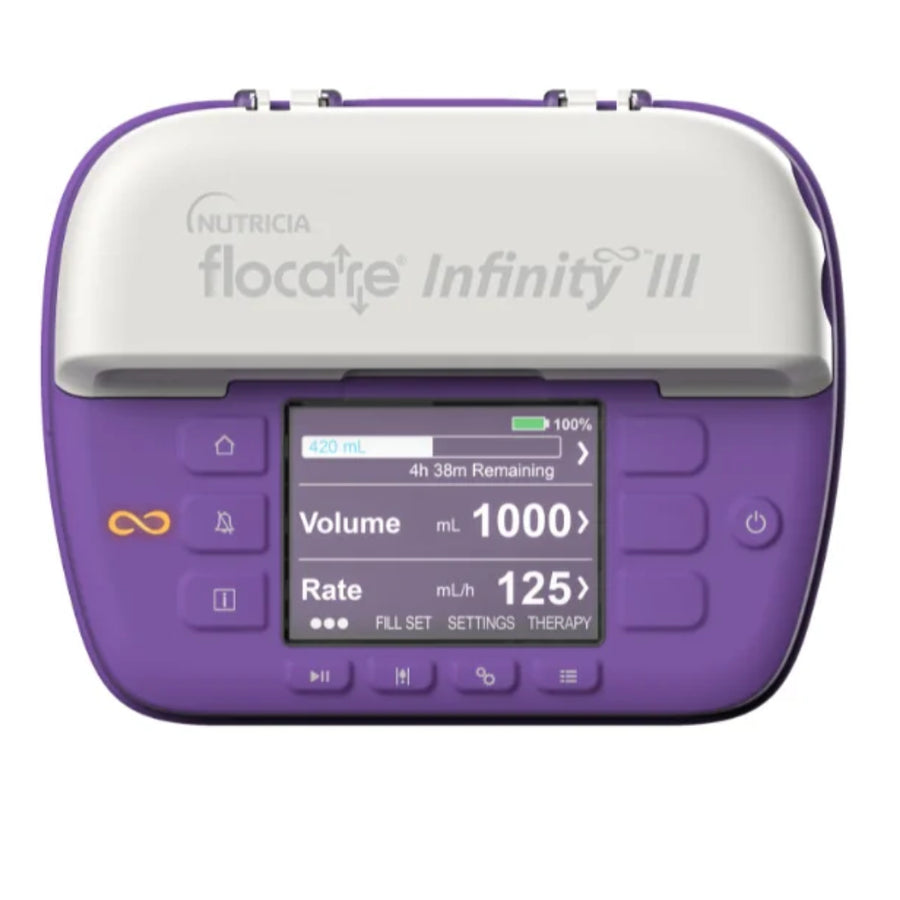 Flocare Infinity Pump and Accessories – Mediply Plus