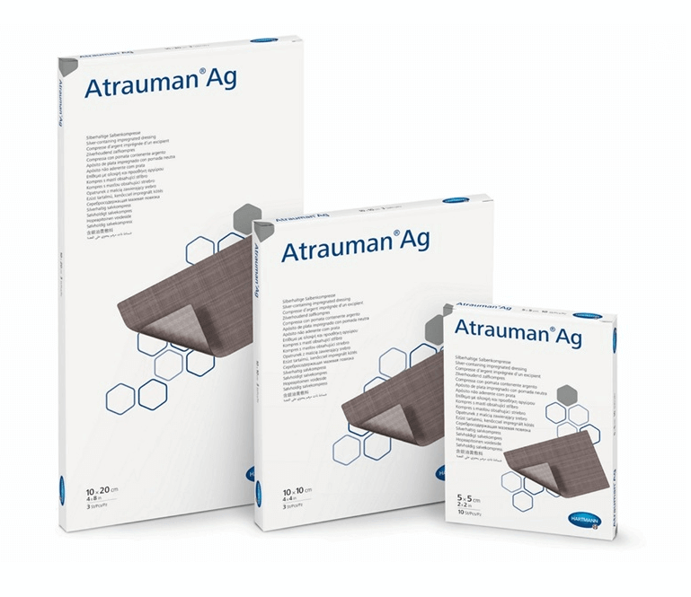 Atrauman Ag – Mediply Plus