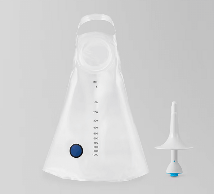 Peristeen Plus Cone Catheter Accessory Unit – Mediply Plus