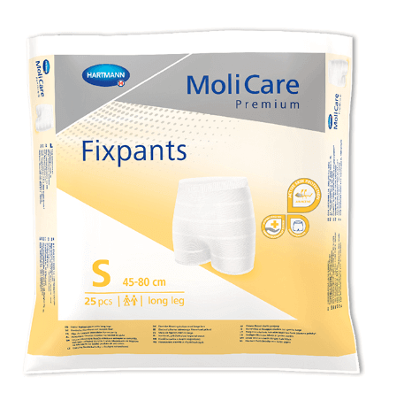 MoliCare® Premium Fixpants long leg - All Sizes – Mediply Plus